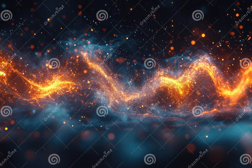 Frequency Flow:a Striking Representation of Sound Wave Visualization ...