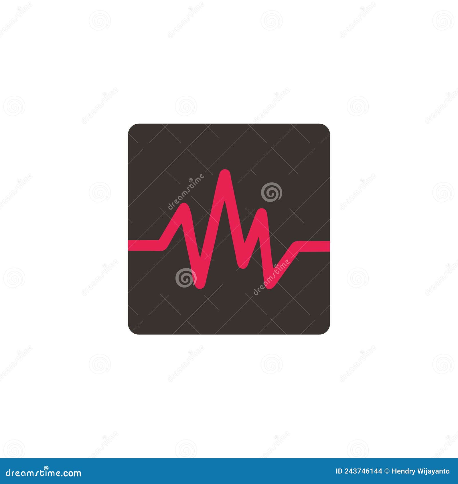 Frequency Icon and Simple Flat Symbol for Website,mobile,logo,app,UI ...