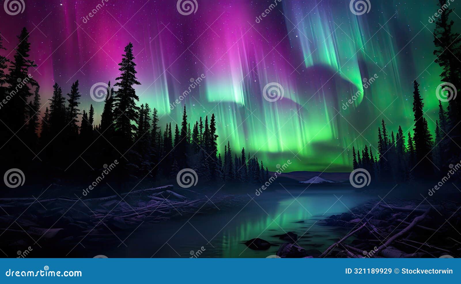 Frequency light waves stock illustration. Illustration of rays - 321189929