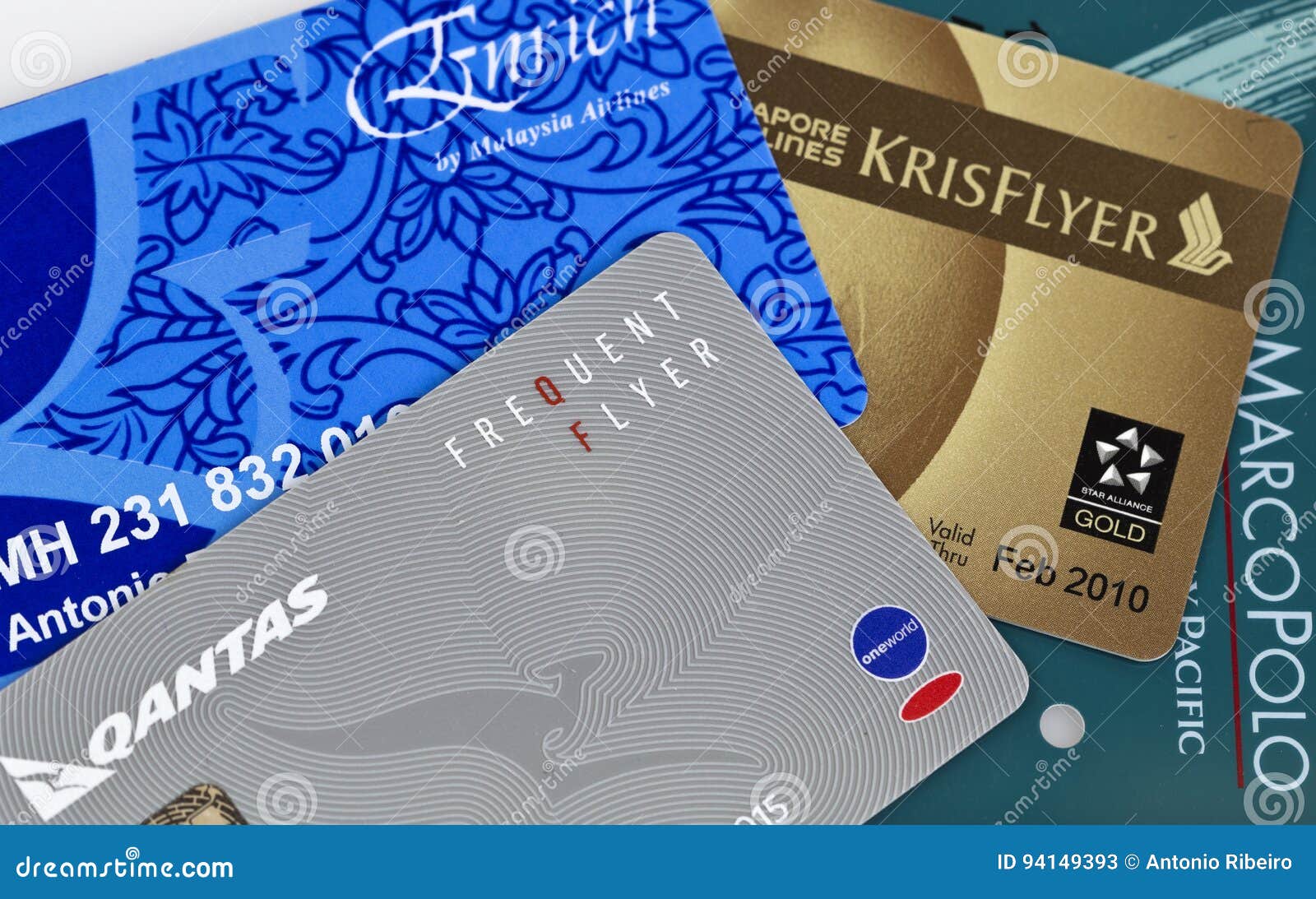 Frequent Flyer Card Collage Editorial Photo | CartoonDealer.com #94149393 Frequent Flyer Card Collage Editorial Photo | CartoonDealer.com #94149393