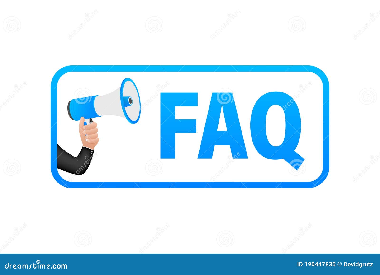 Frequently Asked Questions FAQ Banner. Computer with Question Icons ... Frequently Asked Questions FAQ Banner. Computer with Question Icons ...