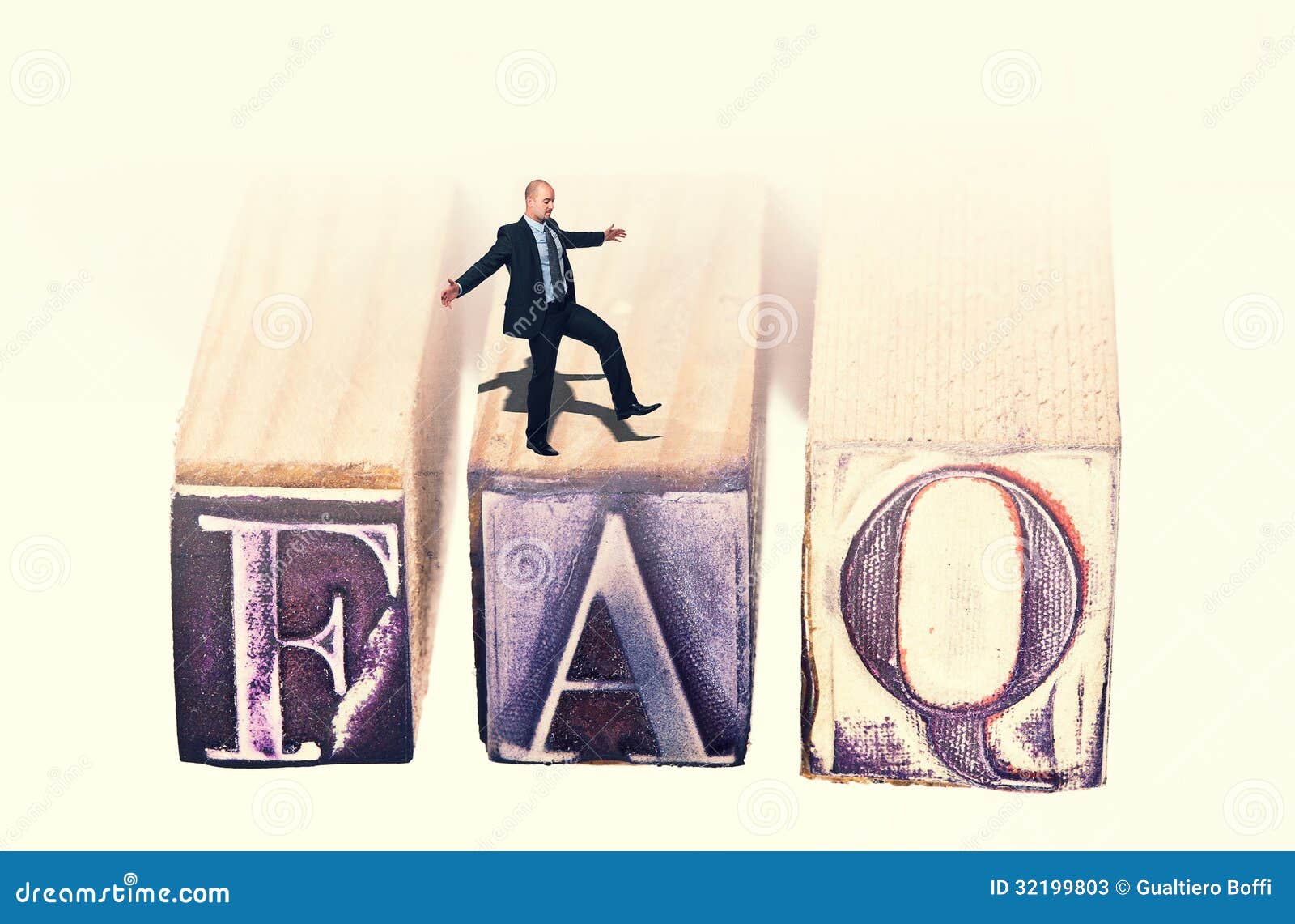 Frequently asked questions stock image. Image of problem - 32199803