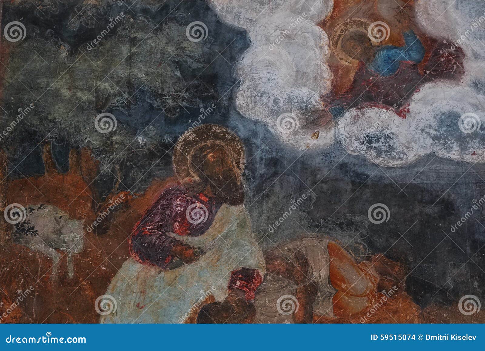 Almighty Eye Of God. An Ancient Mystical Sacred Symbol Of Illuminates ...