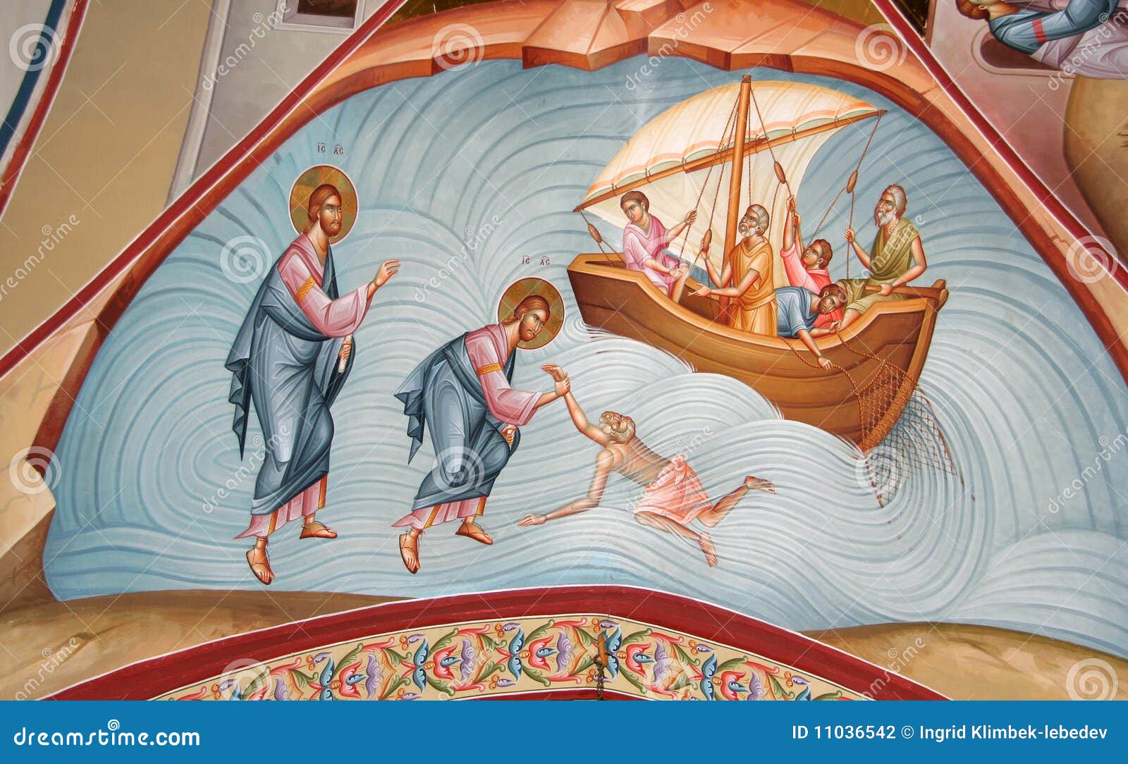 5,040 Christ Catholic Fresco Stock Photos - Free & Royalty-Free Stock ...