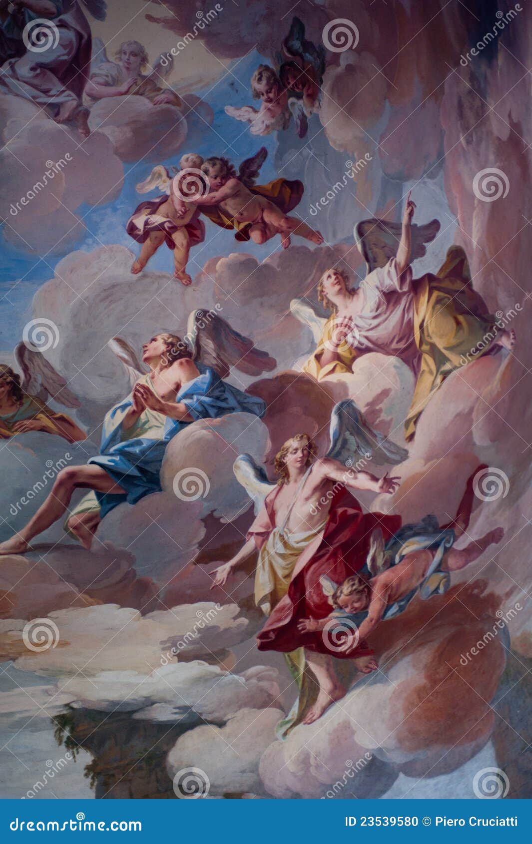 On Sacro Monte Die Varallo Editorial Image | CartoonDealer.com #84333140