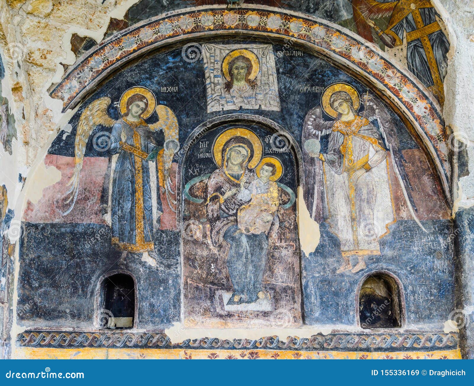 St. Athanasius Church in Moscopole, Albania Stock Image - Image of ... St. Athanasius Church in Moscopole, Albania Stock Image - Image of ...