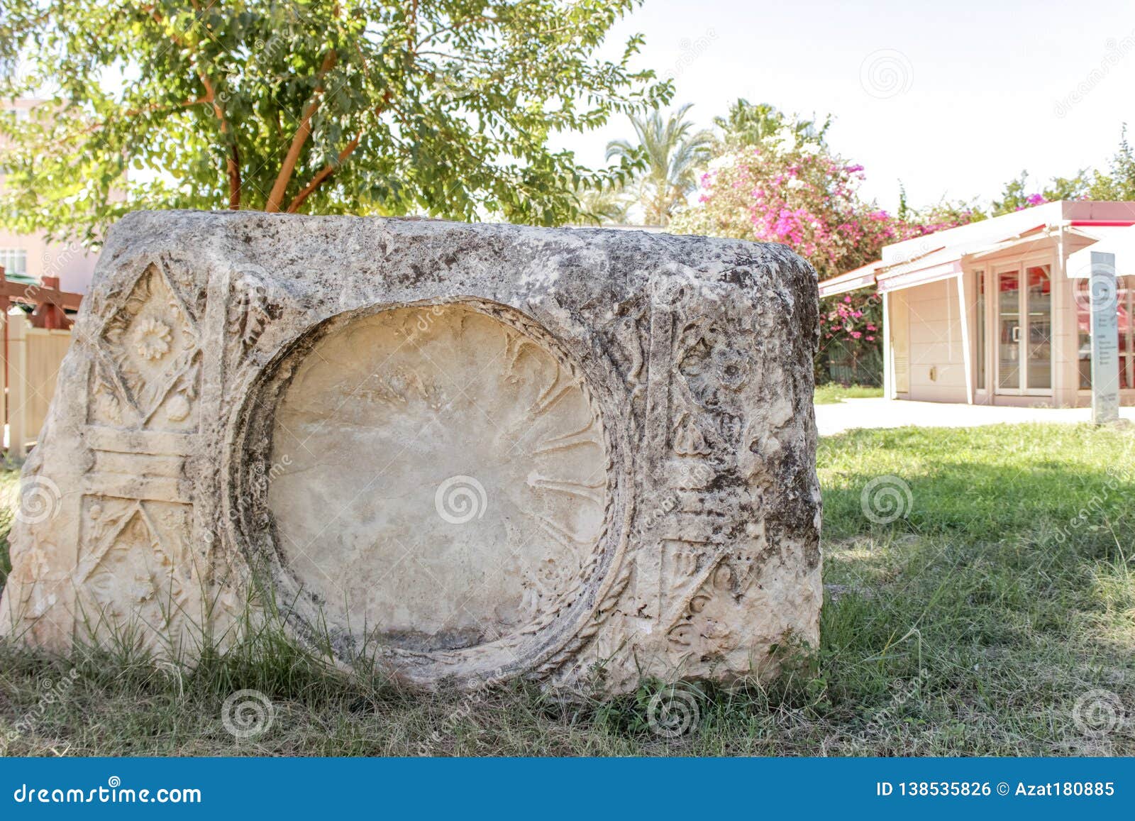 The Frescoes and Interior of the Church of St. Nicholas. Turkey ...