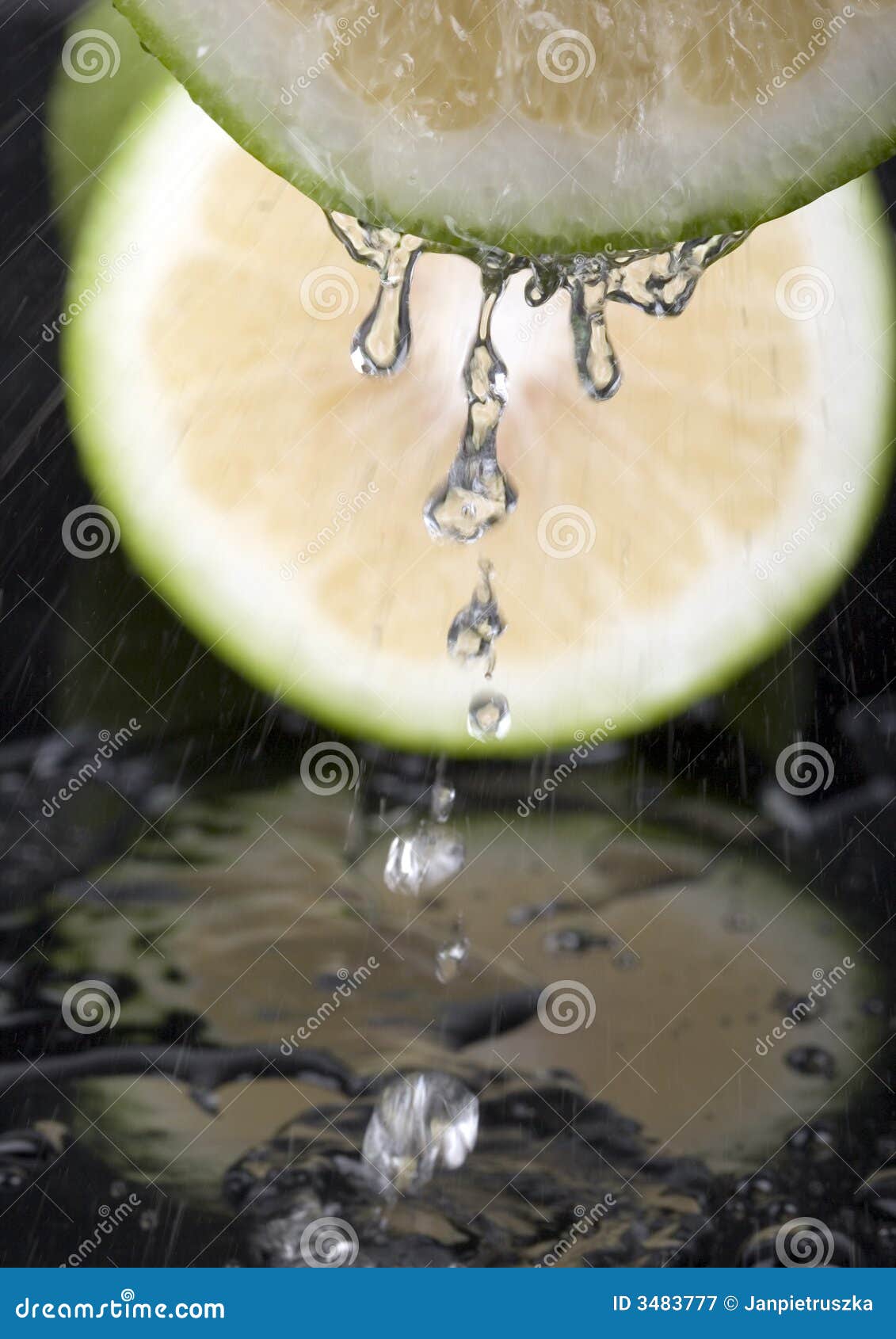 Frescor Fruity imagem de stock. Imagem de alimento, ingrediente - 3483777