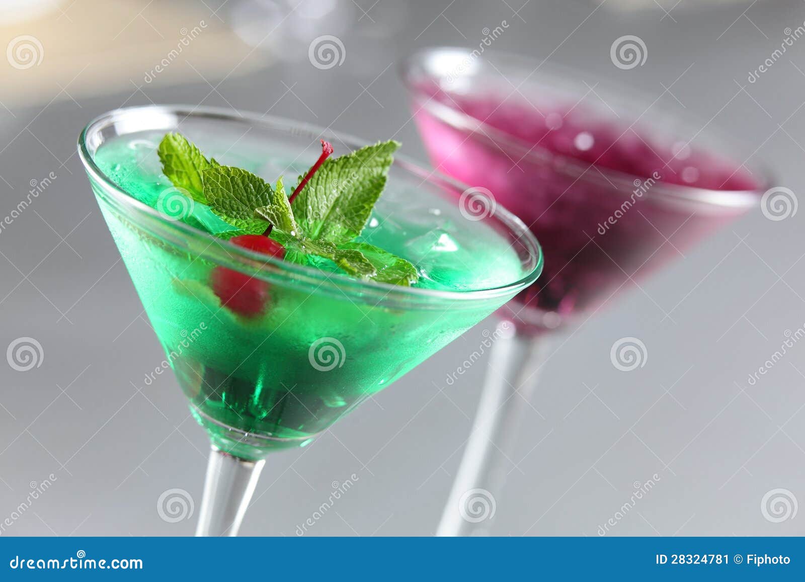 Fresh and Amazing European Cocktail Stock Image - Image of cocktail ...
