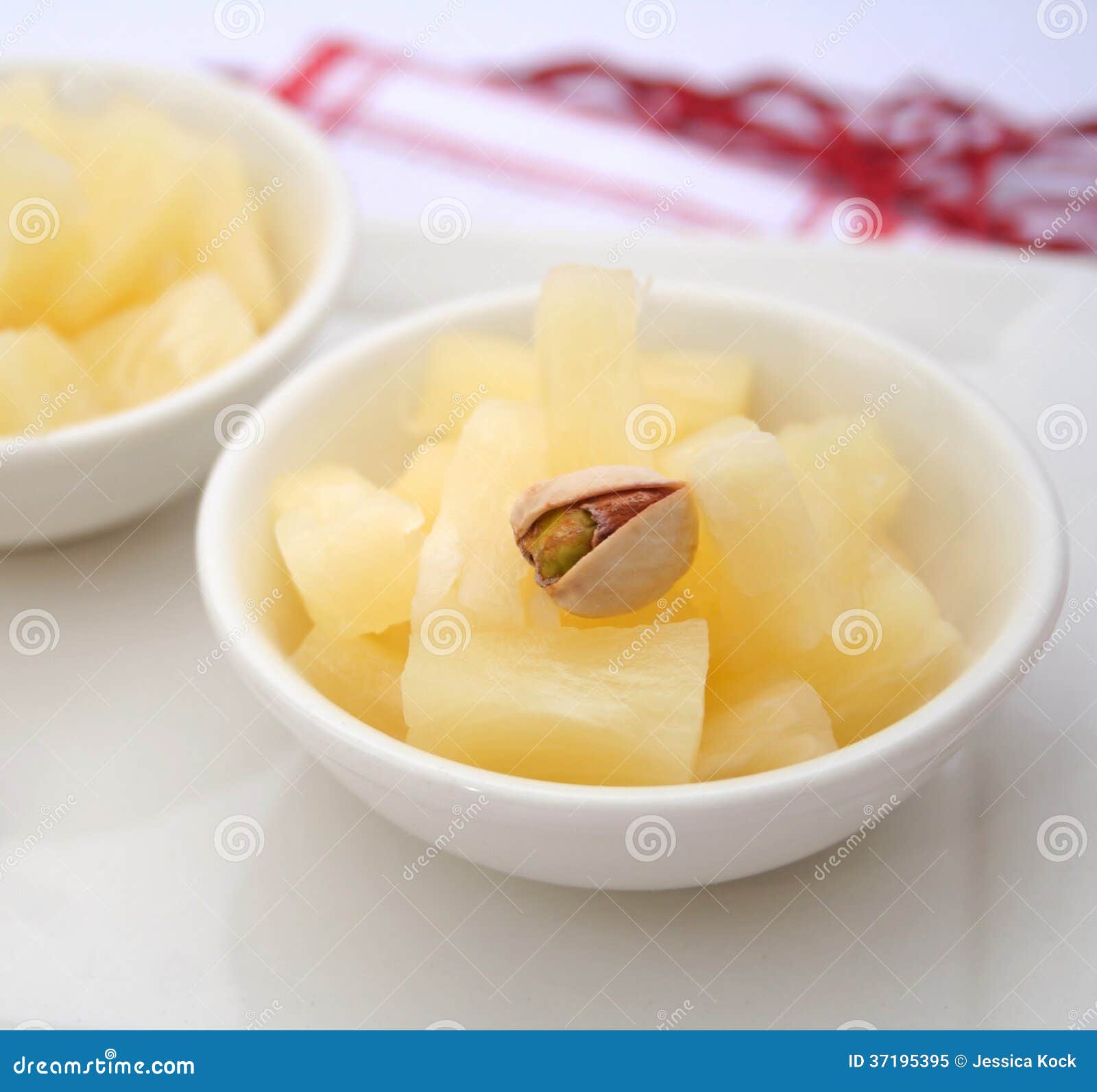Fresh ananas fruit stock image. Image of dessert, freshness - 37195395