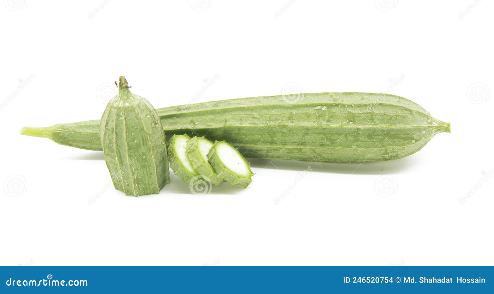 Luffa Ridge Gourd Chinese Okra Toree Sinkwa Vine Vegetable Food Turai ...