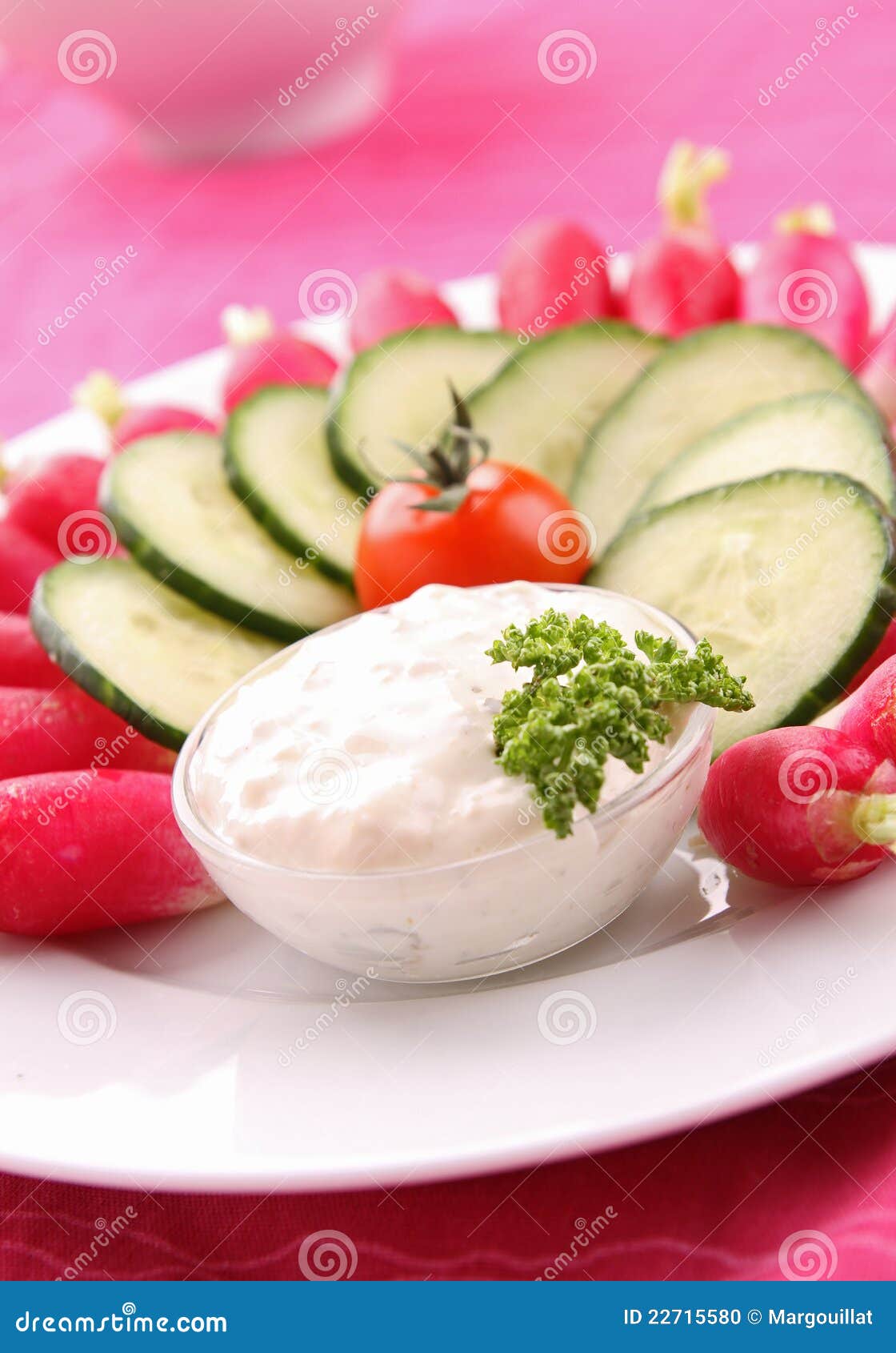 Fresh appetizer stock photo. Image of bowl, vegetables - 22715580