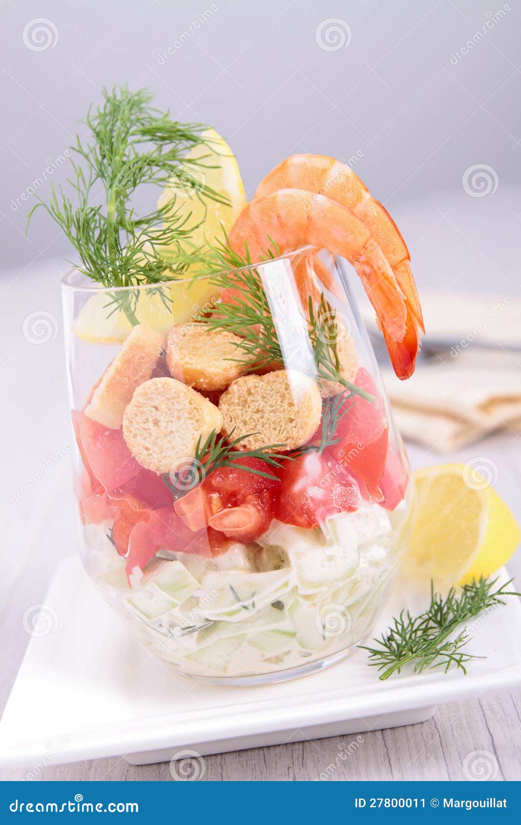 Fresh appetizer stock image. Image of gastronomy, lunch - 27800011