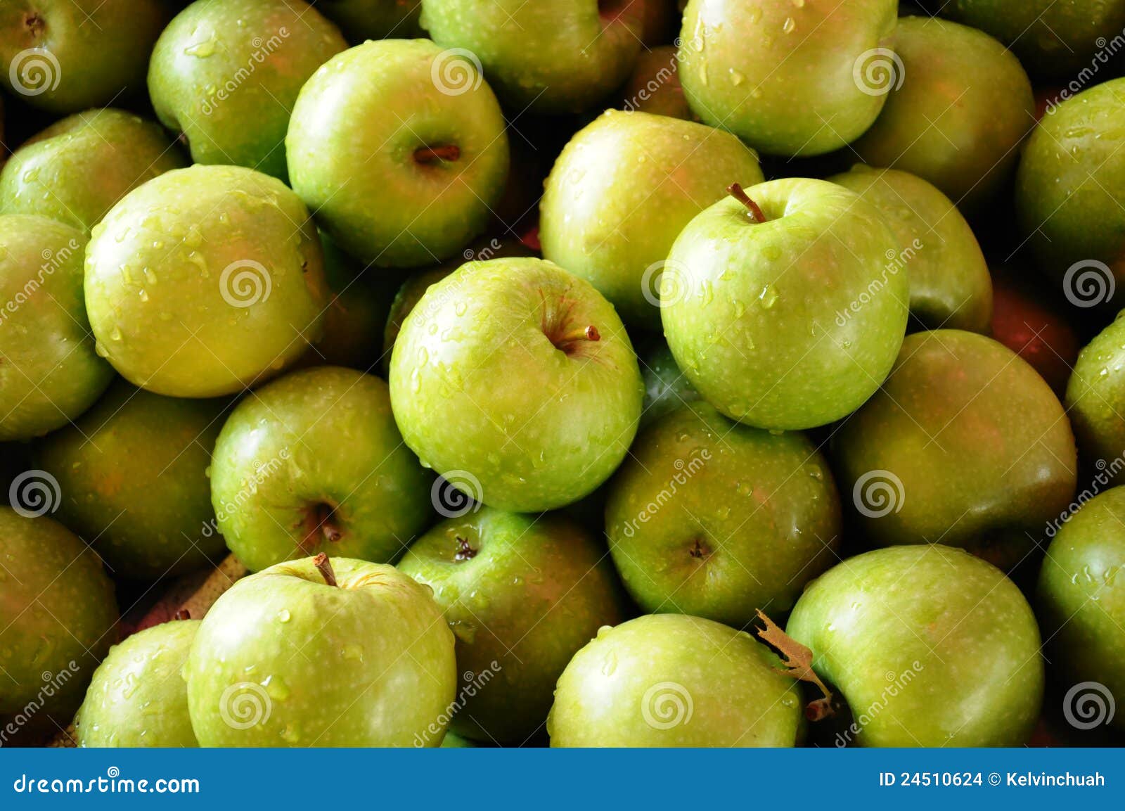 Fresh apple stock photo. Image of fresh, closeup, moistened - 24510624