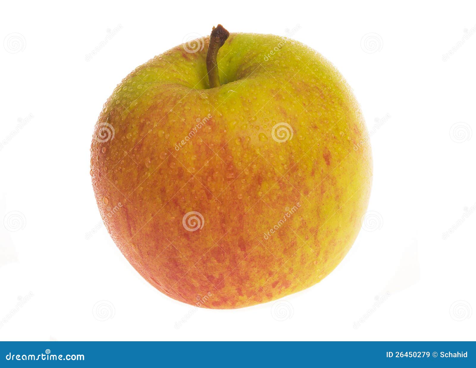 Fresh apple stock image. Image of bright, macro, food - 26450279