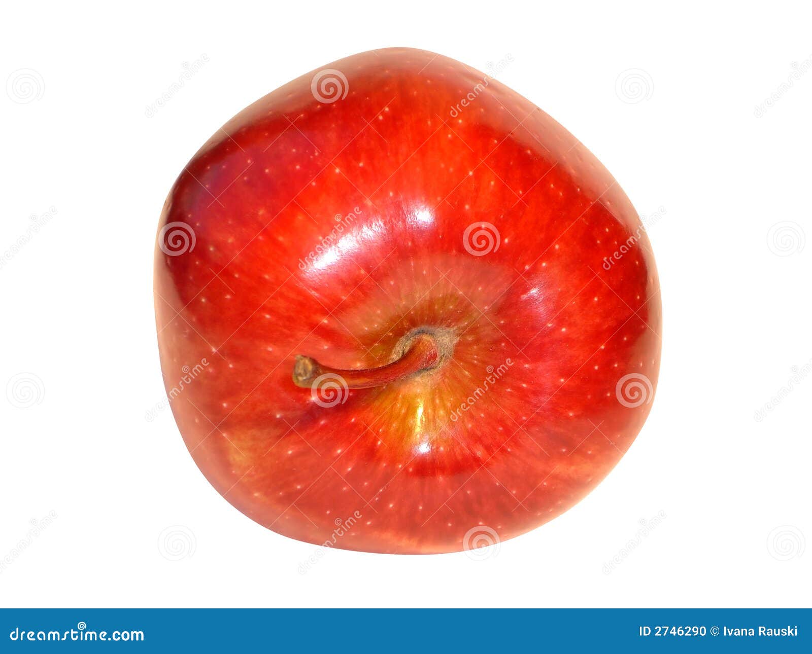 Fresh apple stock photo. Image of dessert, freshness, healthy - 2746290