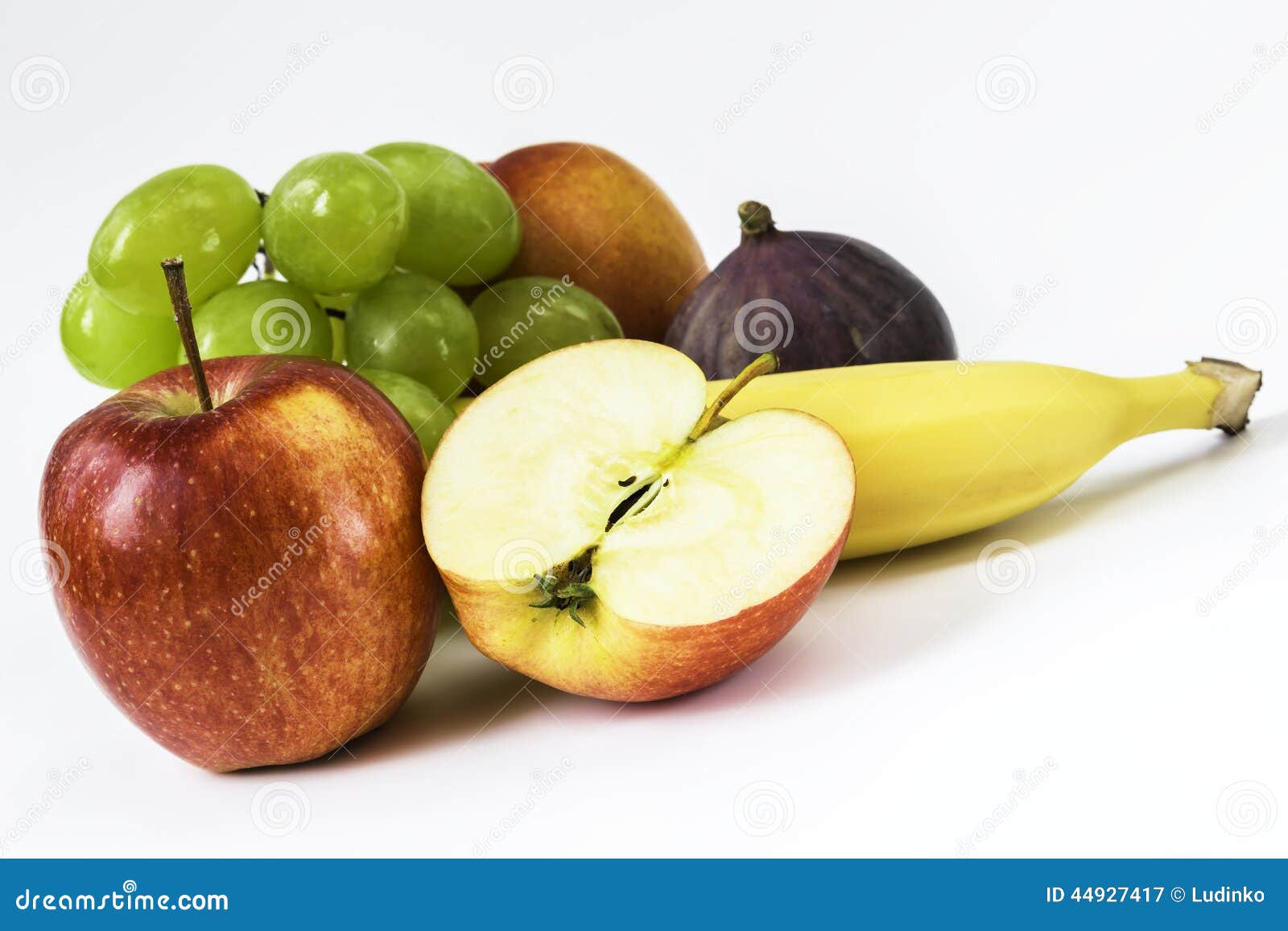 Fresh Apple, Banana, Grapes, Fig, Nectarine Stock Image - Image of ... Fresh Apple, Banana, Grapes, Fig, Nectarine Stock Image - Image of ...