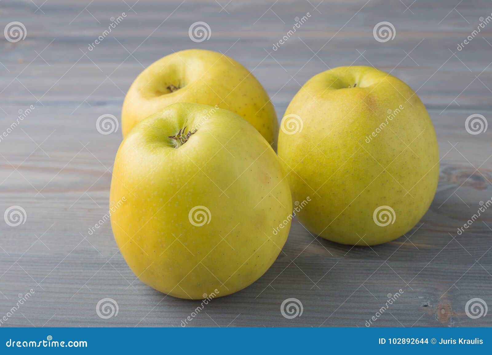 Fresh Apple on Gray Background Stock Photo - Image of measuring, summer ...