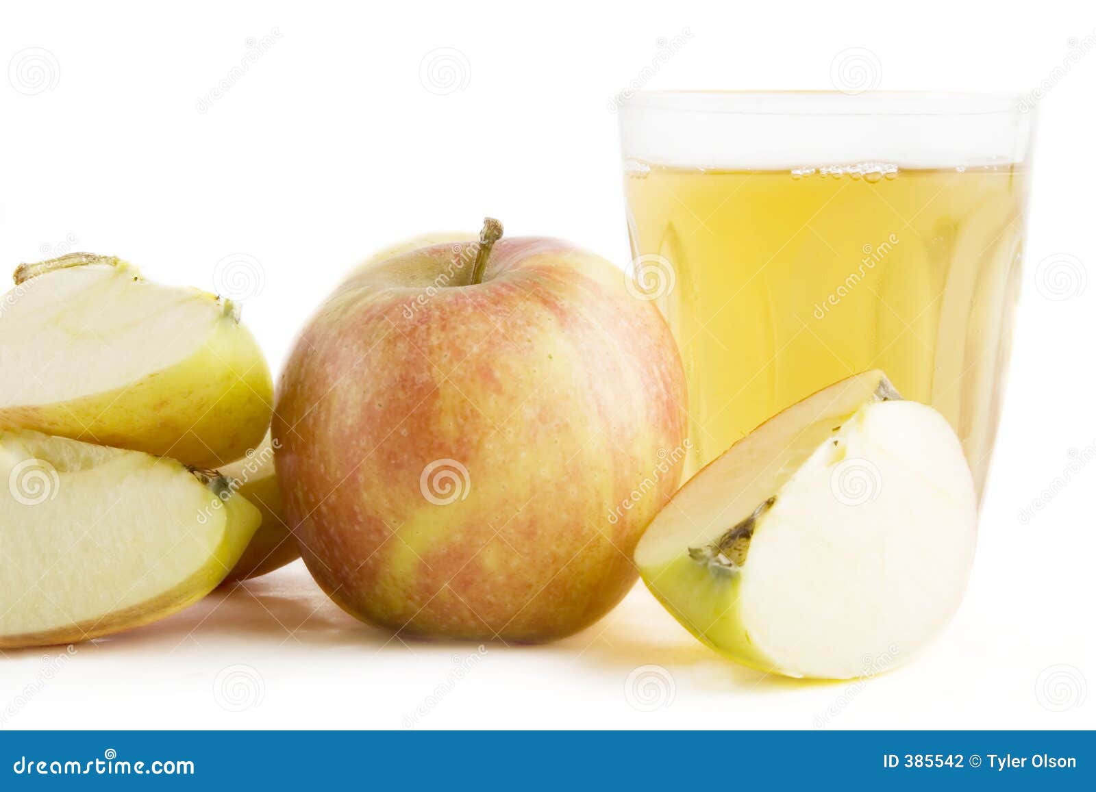 Fresh Apple Juice stock photo. Image of diet, drink, energy - 385542