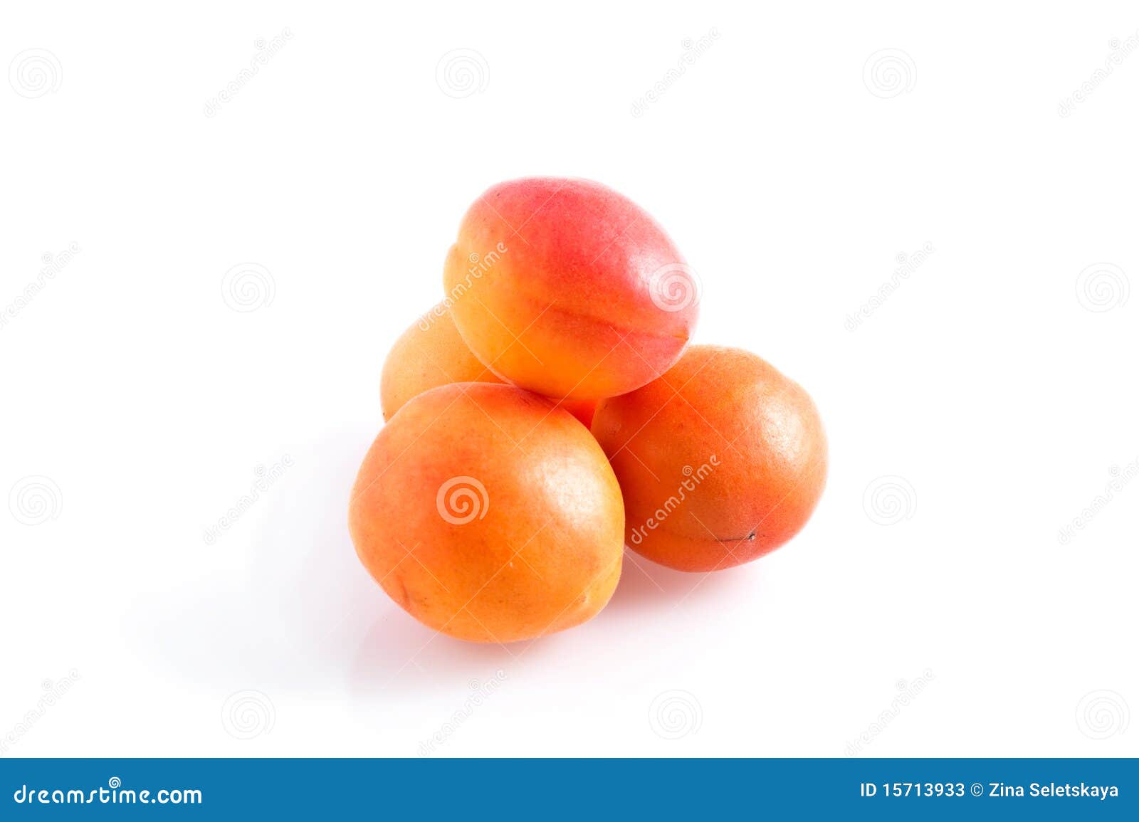 Fresh apricots stock image. Image of group, season, macro - 15713933