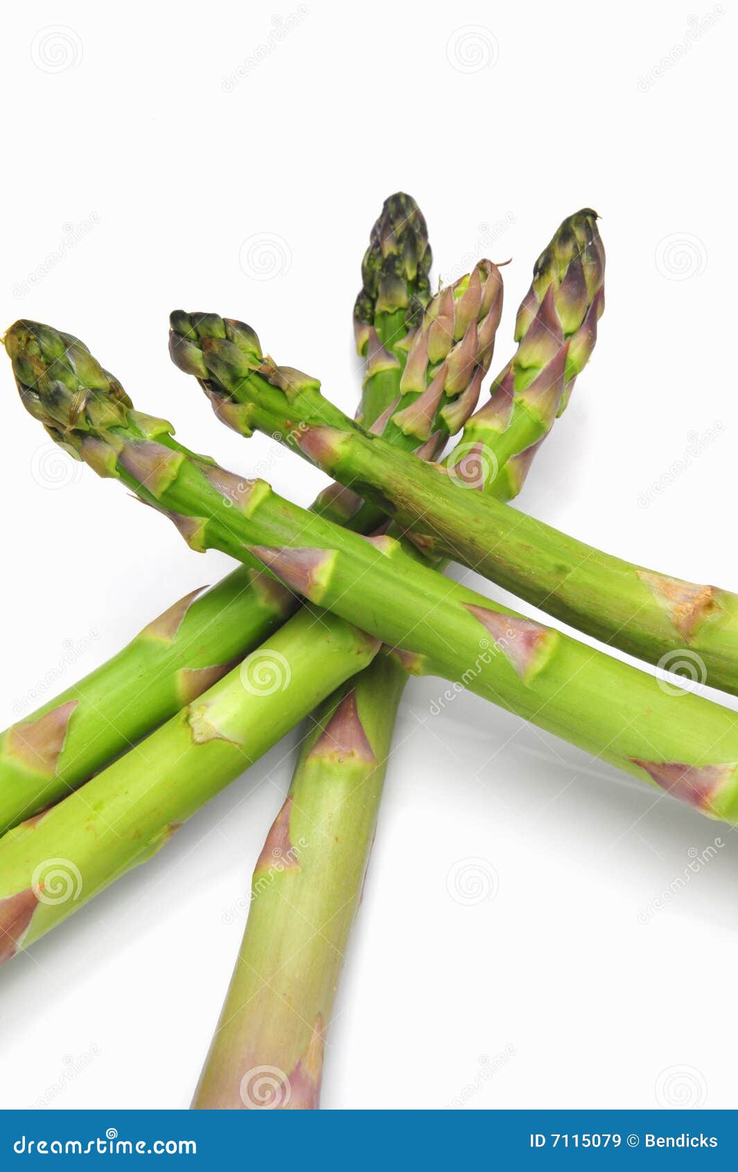 Fresh Asparagus stock image. Image of fresh, lean, delicious - 7115079