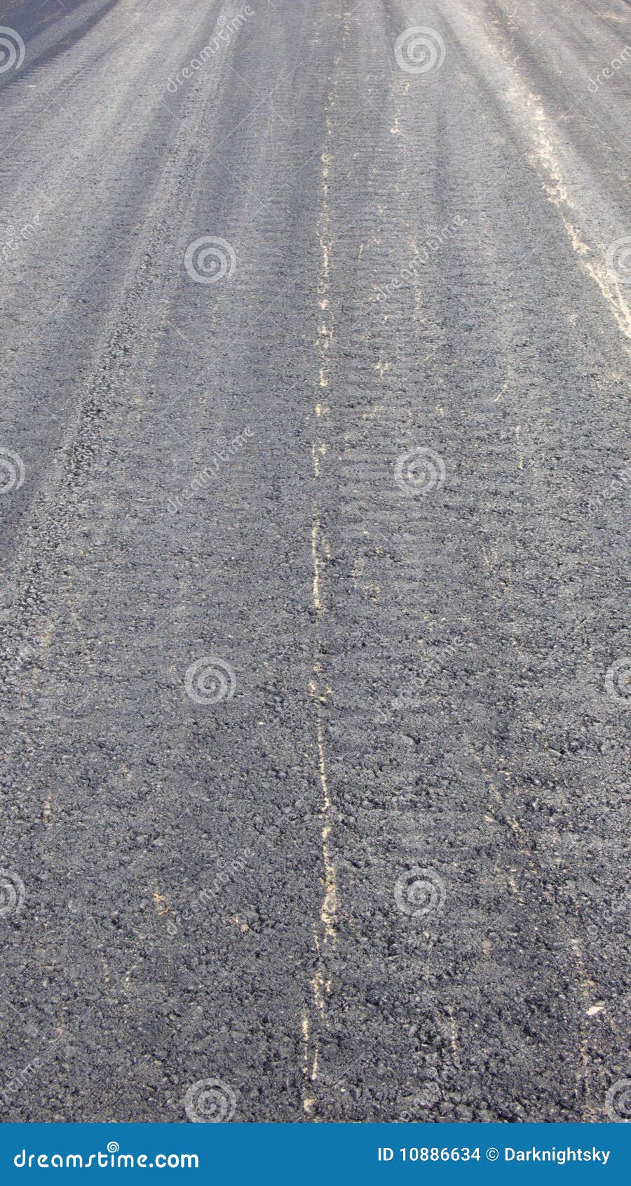 Fresh Asphalt stock photo. Image of finish, construction - 10886634