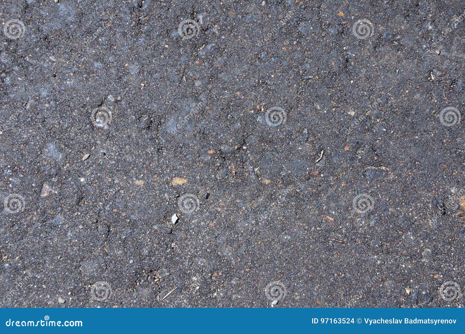 A fresh asphalt texture stock photo. Image of crowd, constant - 97163524
