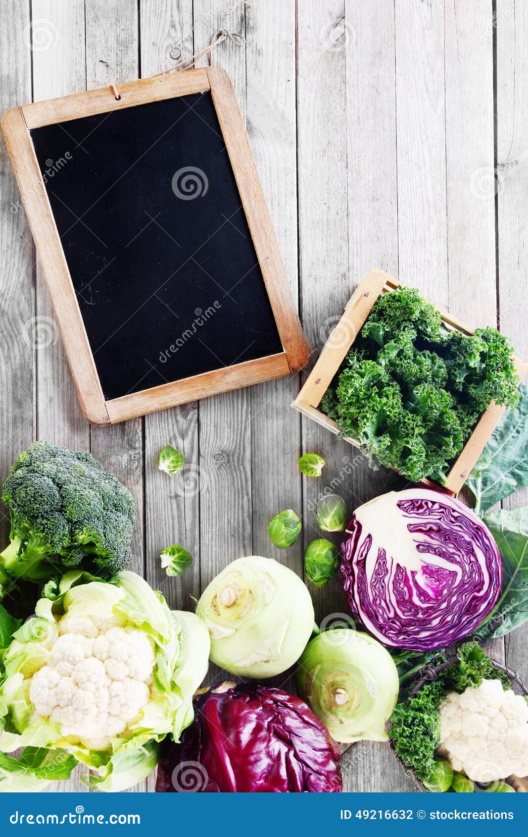Fresh Assorted Vegetable with Chalkboard Stock Photo - Image of ...