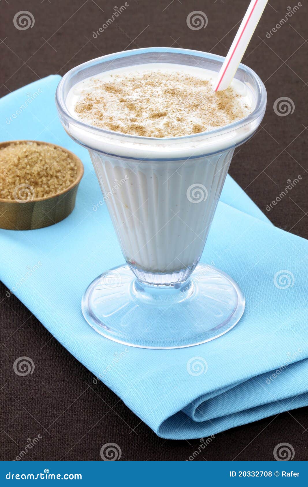 Fresh Avena or Oatmeal Drink Stock Photo - Image of diet, fiber: 20332708