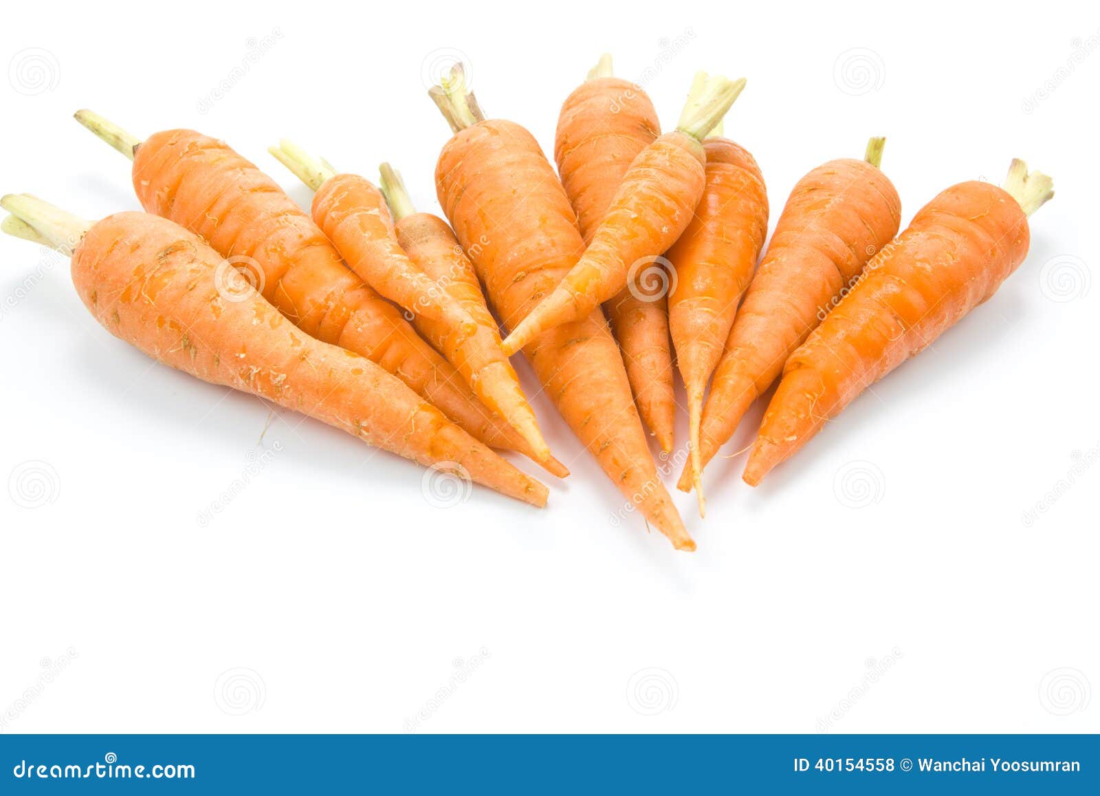 Fresh Baby carrot stock photo. Image of cooking, ingredient - 40154558