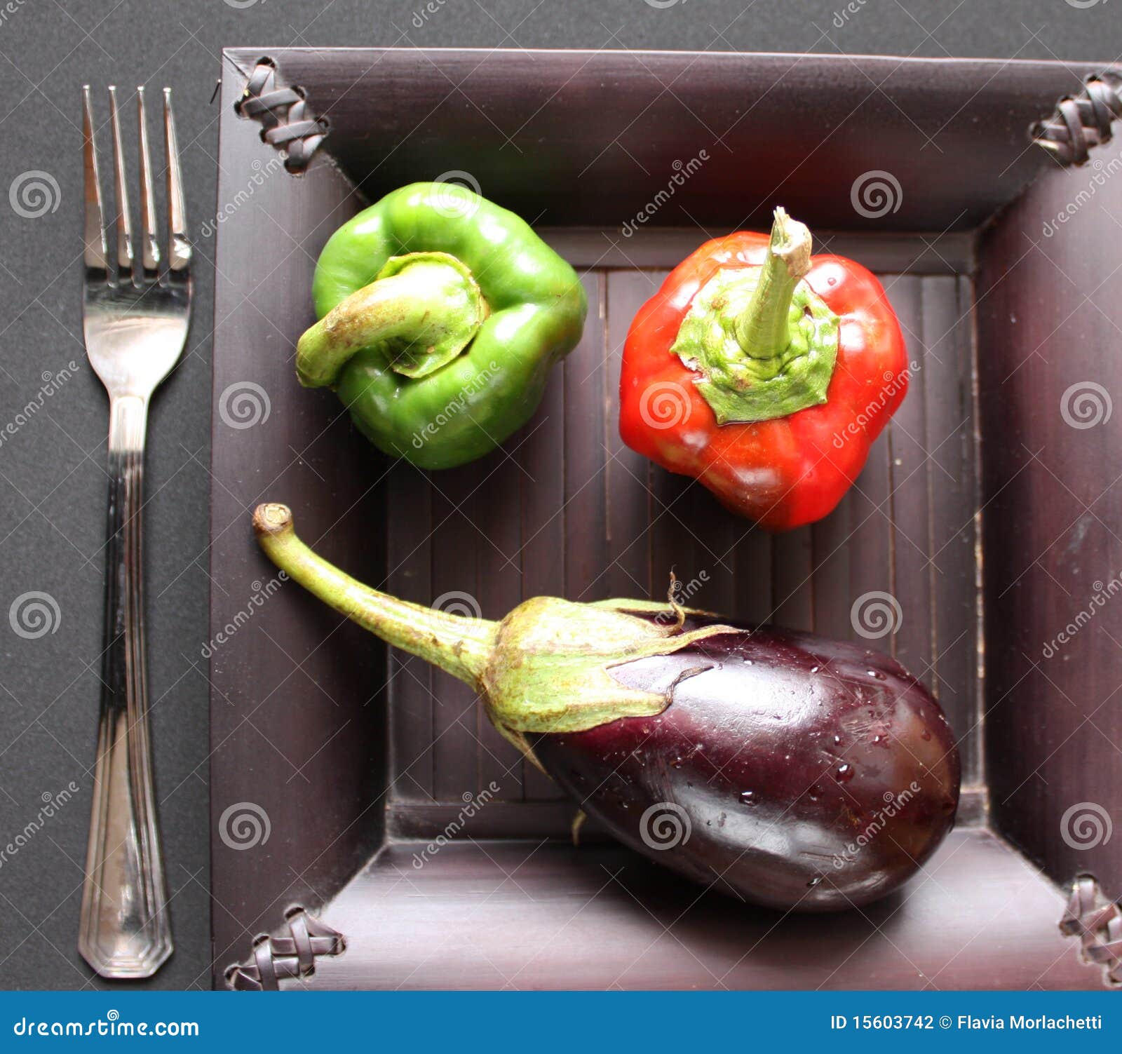Fresh Baby Vegetables stock photo. Image of healthy, vegetarianism ...