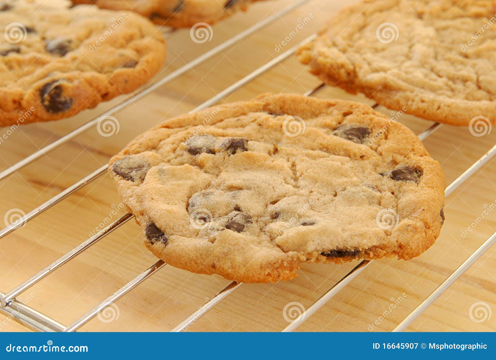 Fresh Baked Cookies stock image. Image of cookies, sugar - 16645907