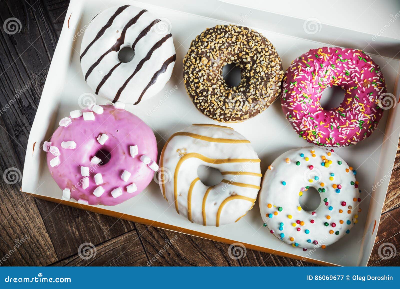 Box Of Donuts