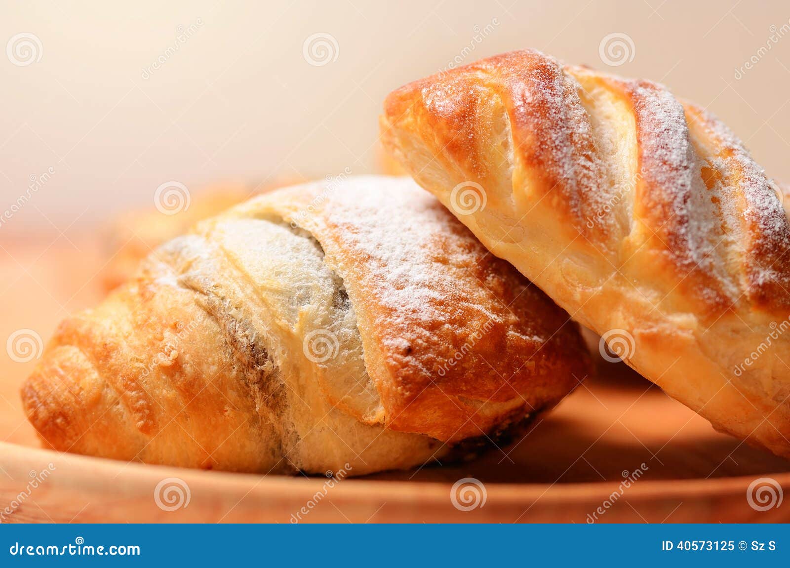 Fresh baked goods stock image. Image of baker, bread - 40573125