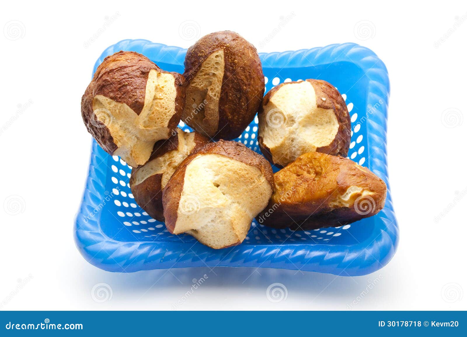 Fresh Baked Lye Bread Rolls and Lye Sticks Stock Photo - Image of ...