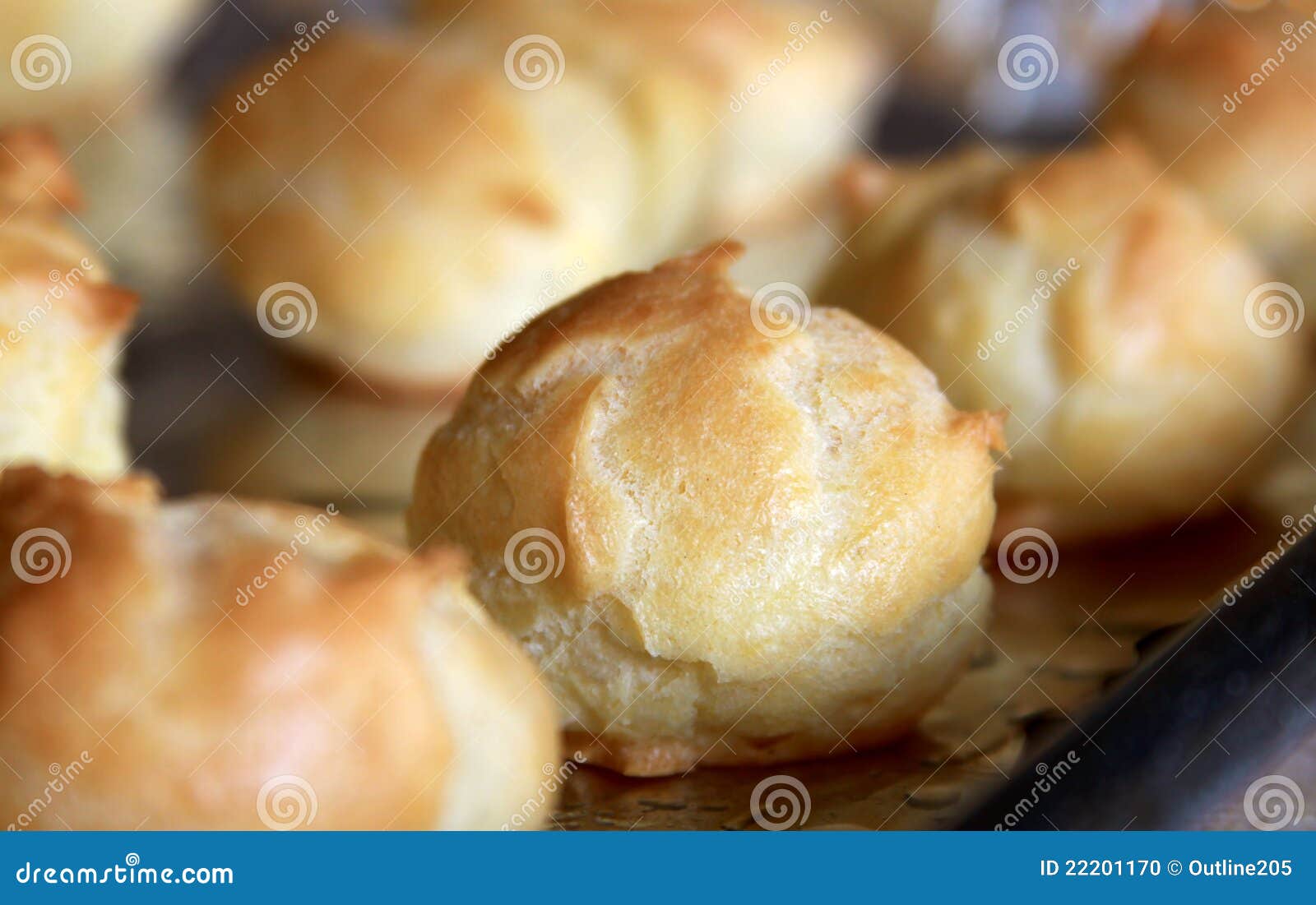 Fresh baked pastries stock photo. Image of cooking, refreshment - 22201170