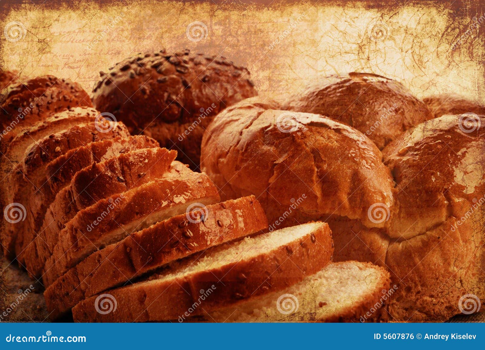 Fresh bakery stock photo. Image of healthy, delicious - 5607876