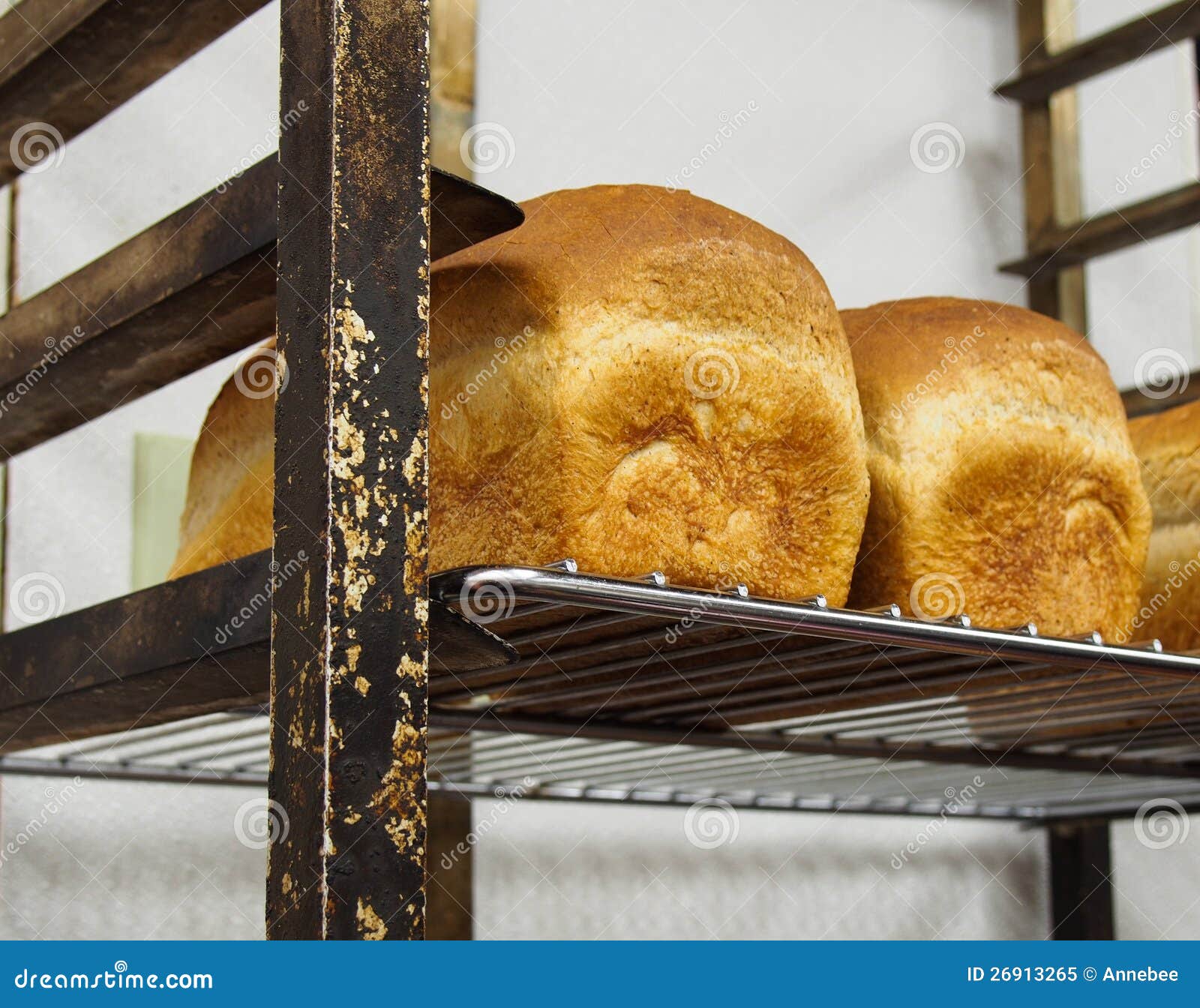 Fresh bakery bread stock image. Image of fresh, brown - 26913265