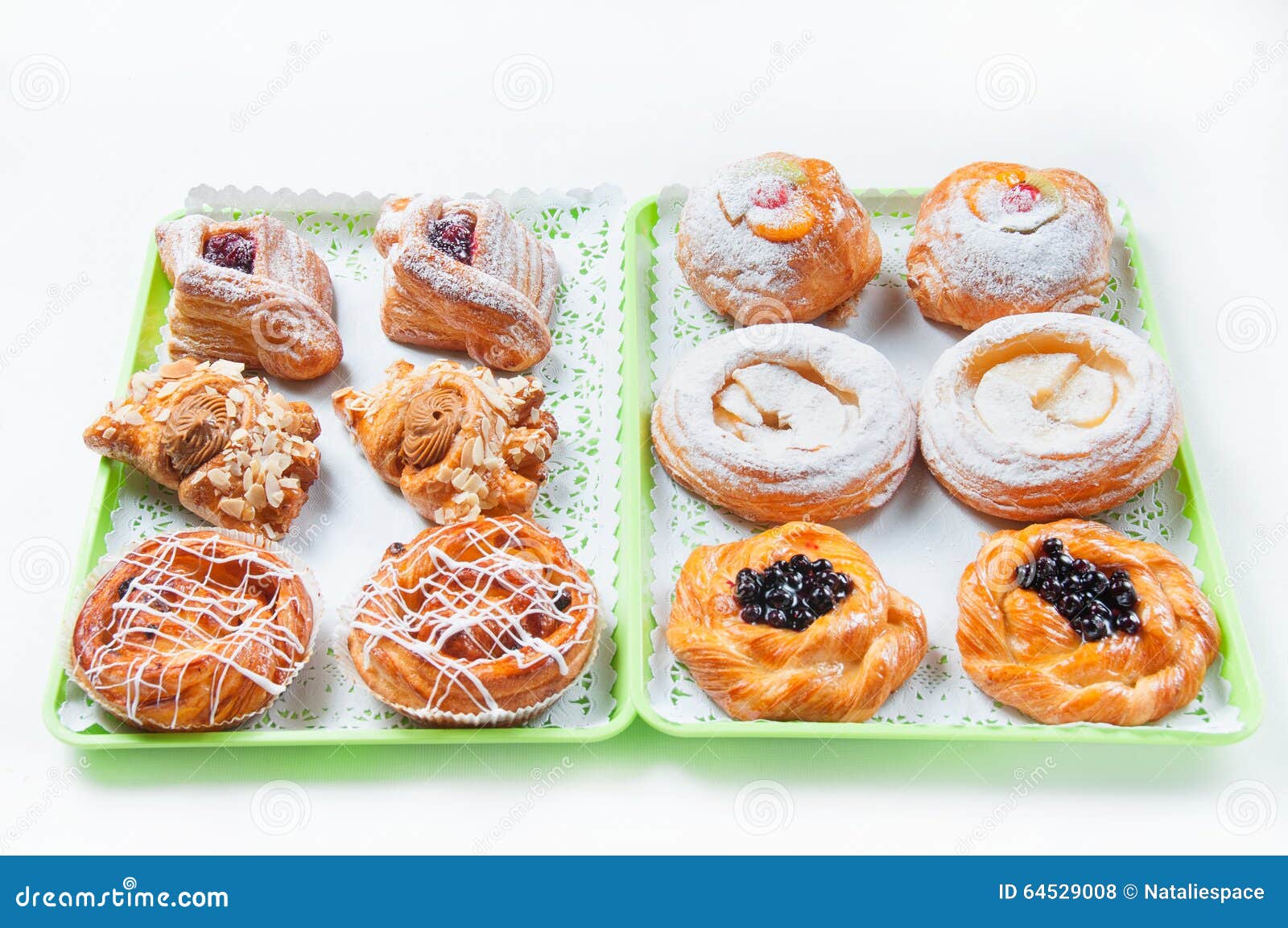 Fresh baking stock photo. Image of background, dessert - 64529008