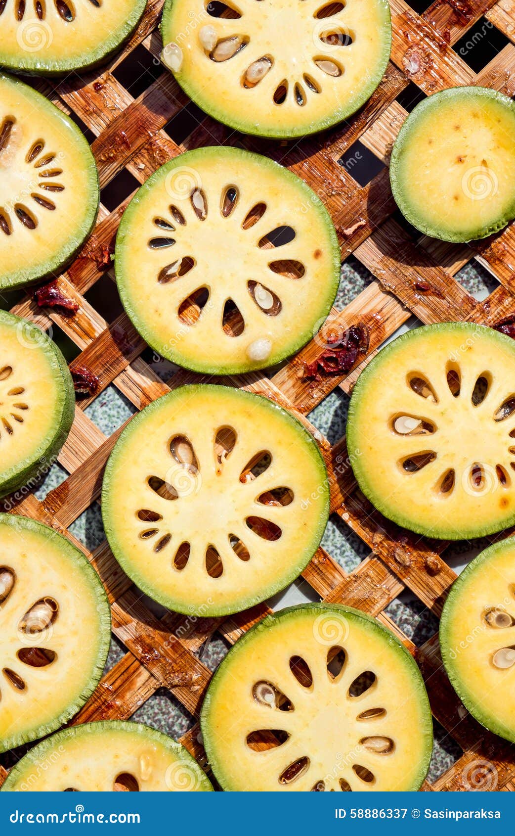 Bale Fruit Tea Royalty-Free Stock Photo | CartoonDealer.com #55077243