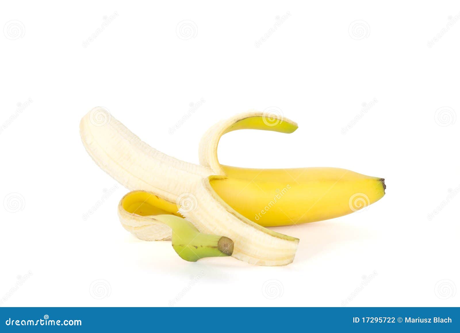 Fresh Banana Round Slice Stock Photo | CartoonDealer.com #111992262