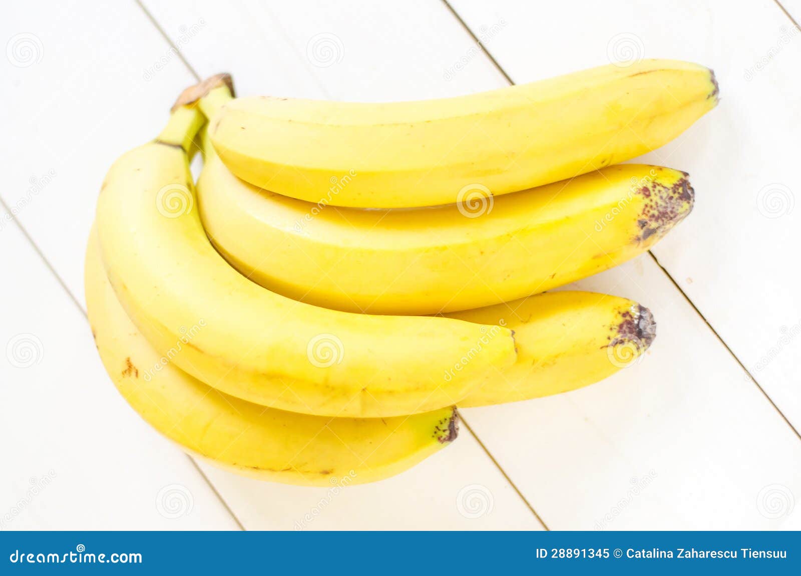 Fresh bananas stock image. Image of vegan, fresh, bananas - 28891345
