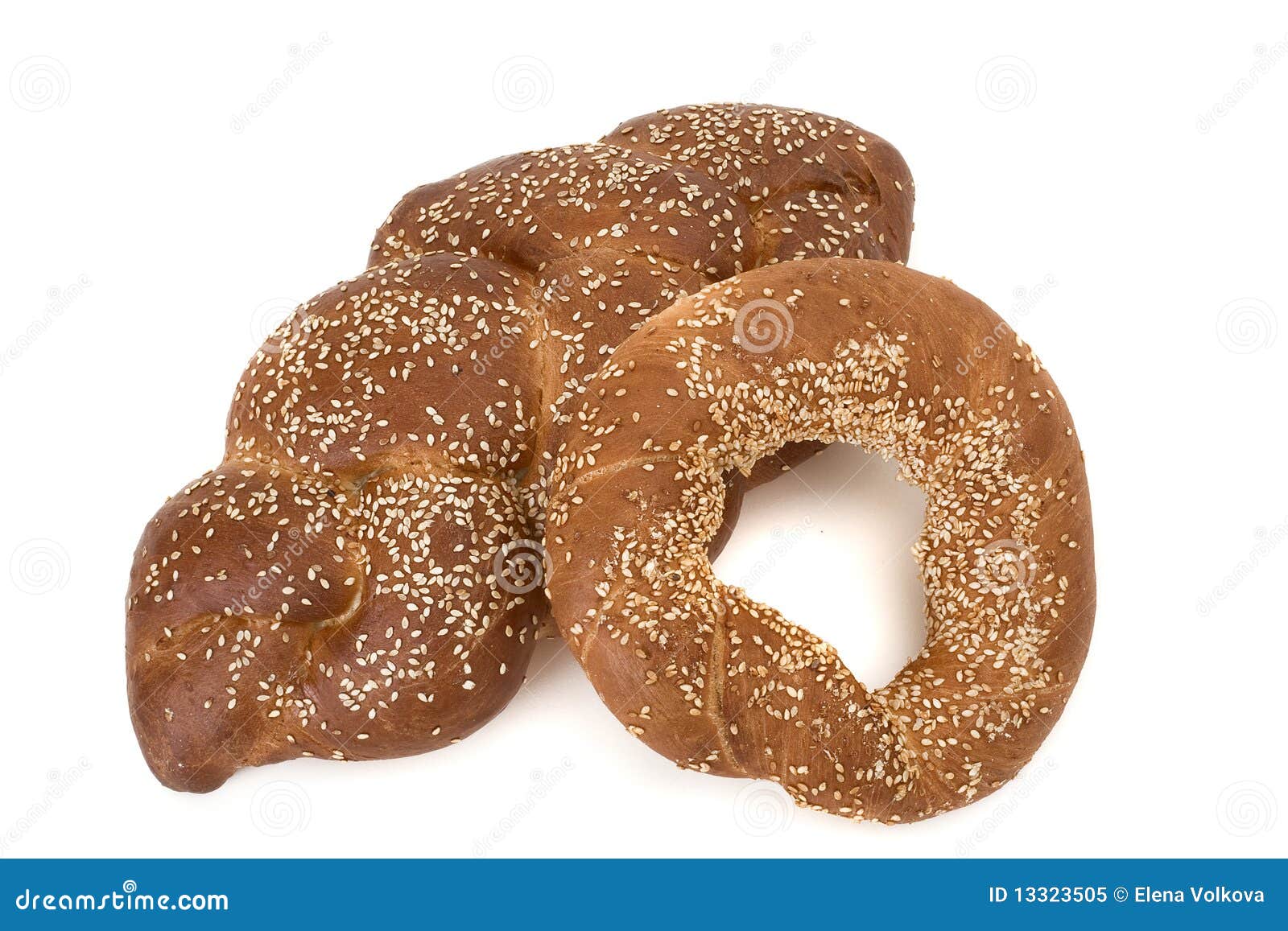 Fresh Batch. Bread and Rolls Stock Image - Image of fresh, food: 13323505