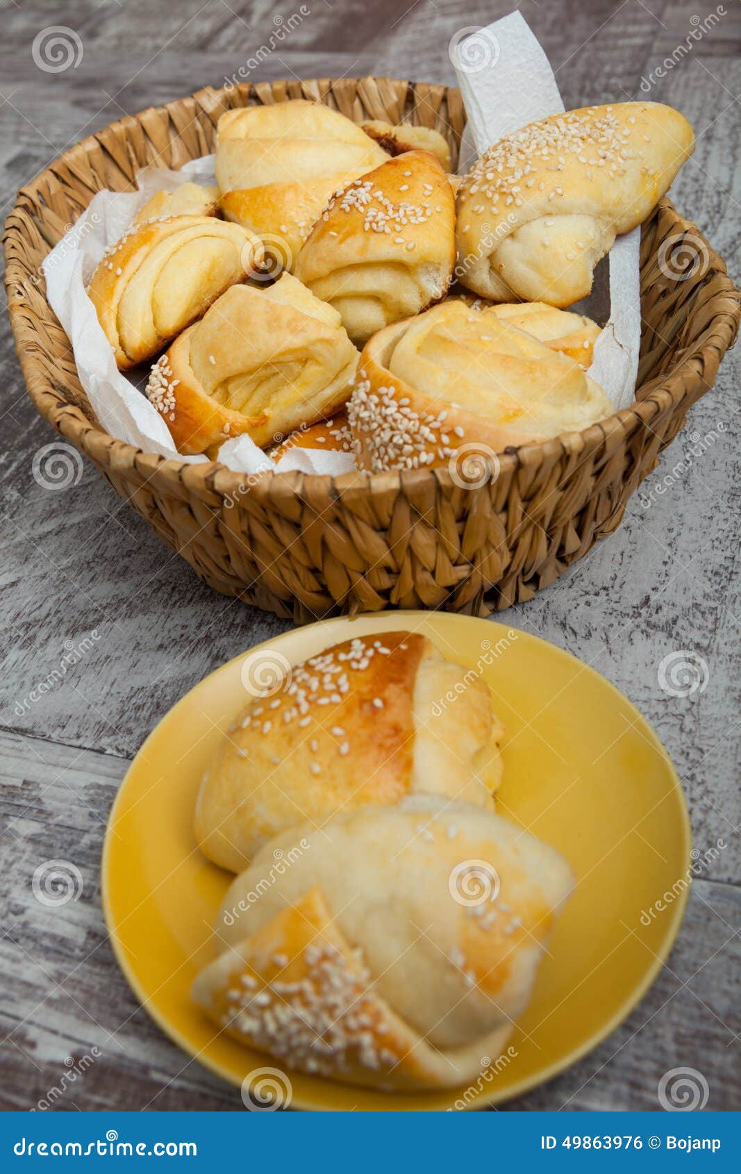 Fresh beakied small snacks stock photo. Image of snack - 49863976