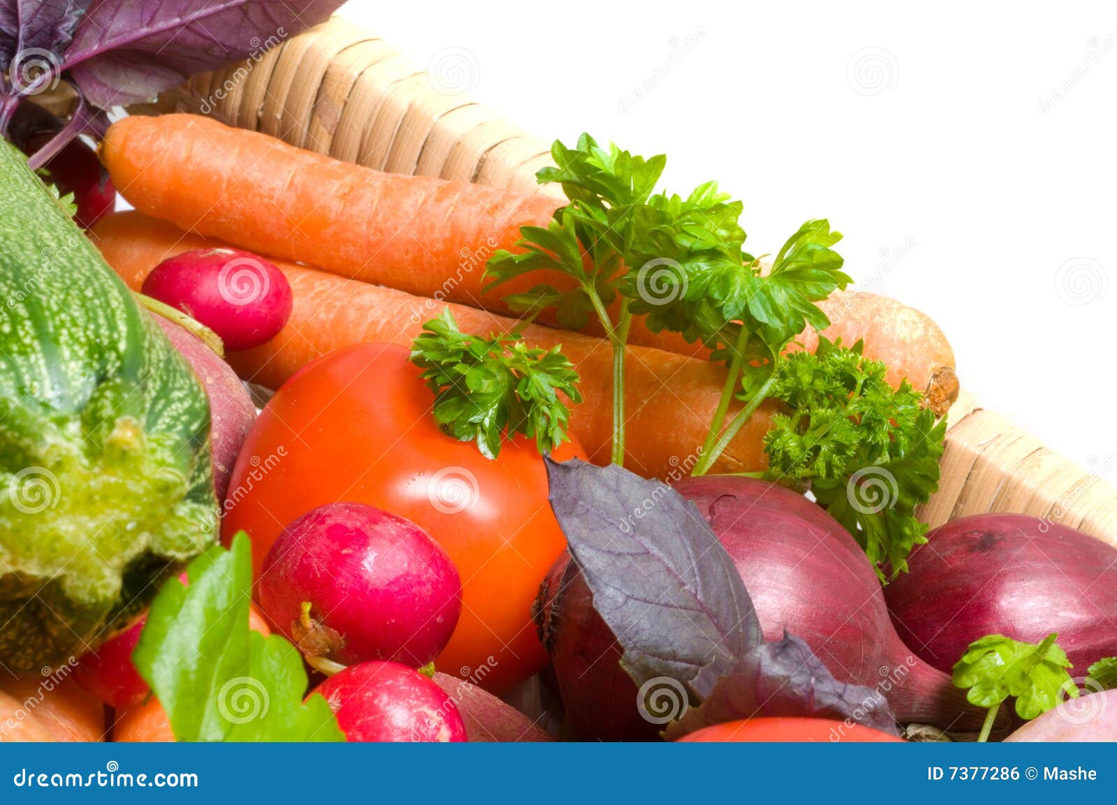 Fresh Beautiful Vegetables. Stock Photo - Image of turnips, zucchini ...
