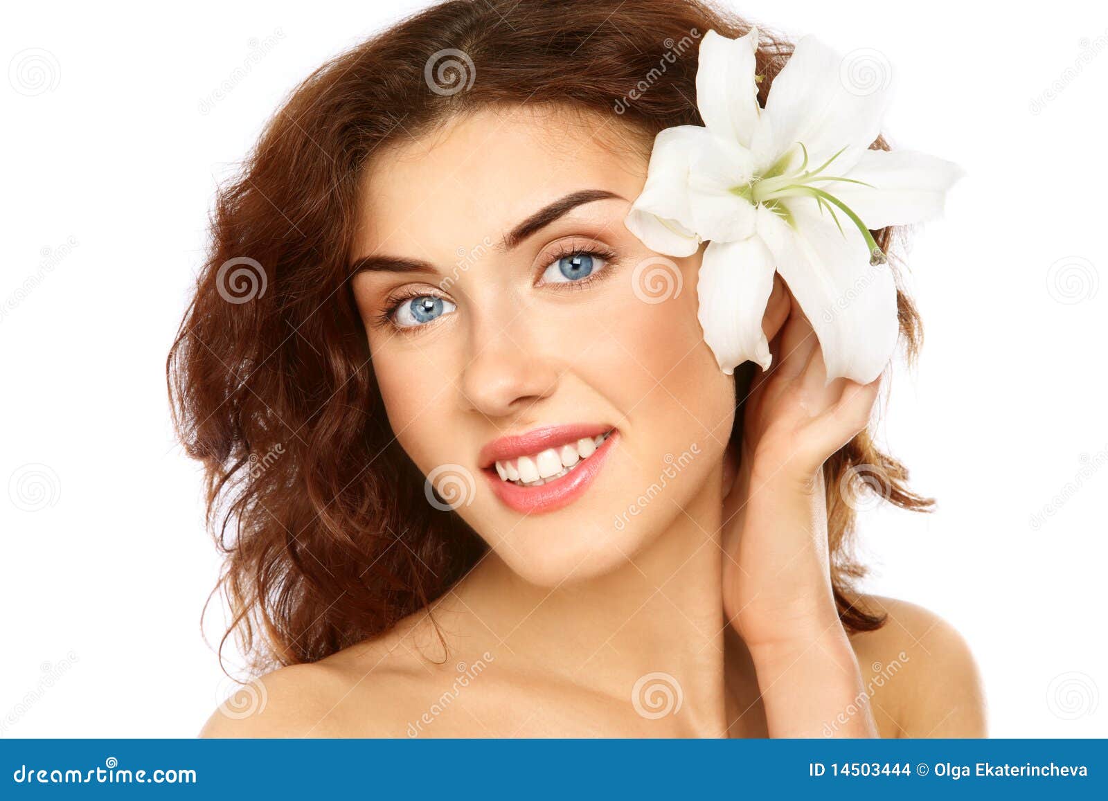 Fresh beauty stock photo. Image of health, pretty, ageing - 14503444