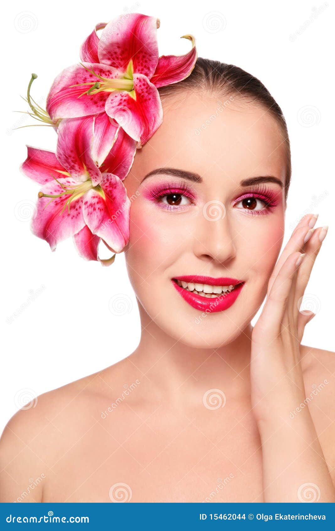 Fresh beauty stock photo. Image of ageing, groomed, healthy - 15462044