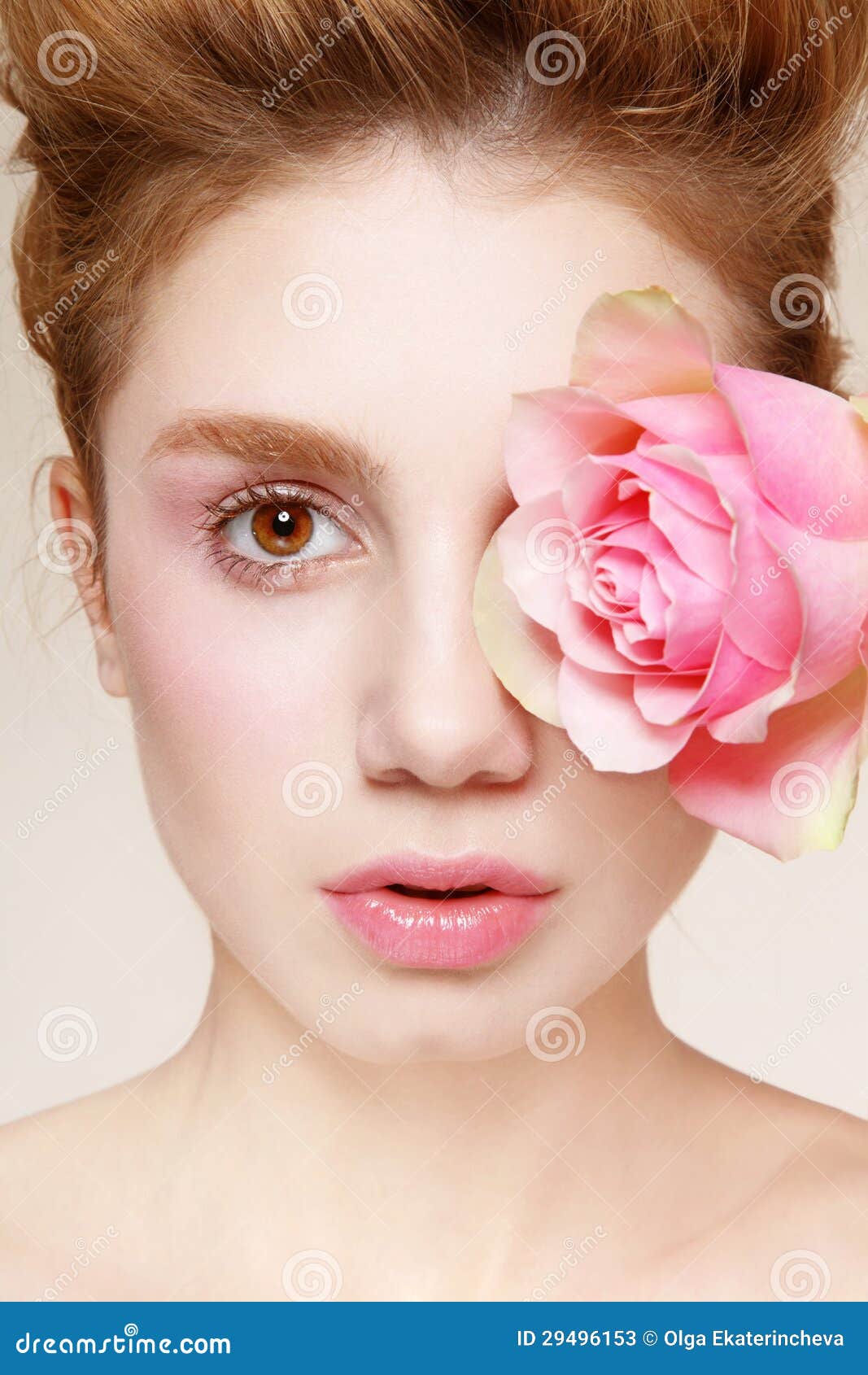 Fresh beauty stock image. Image of cosmetology, lovely - 29496153