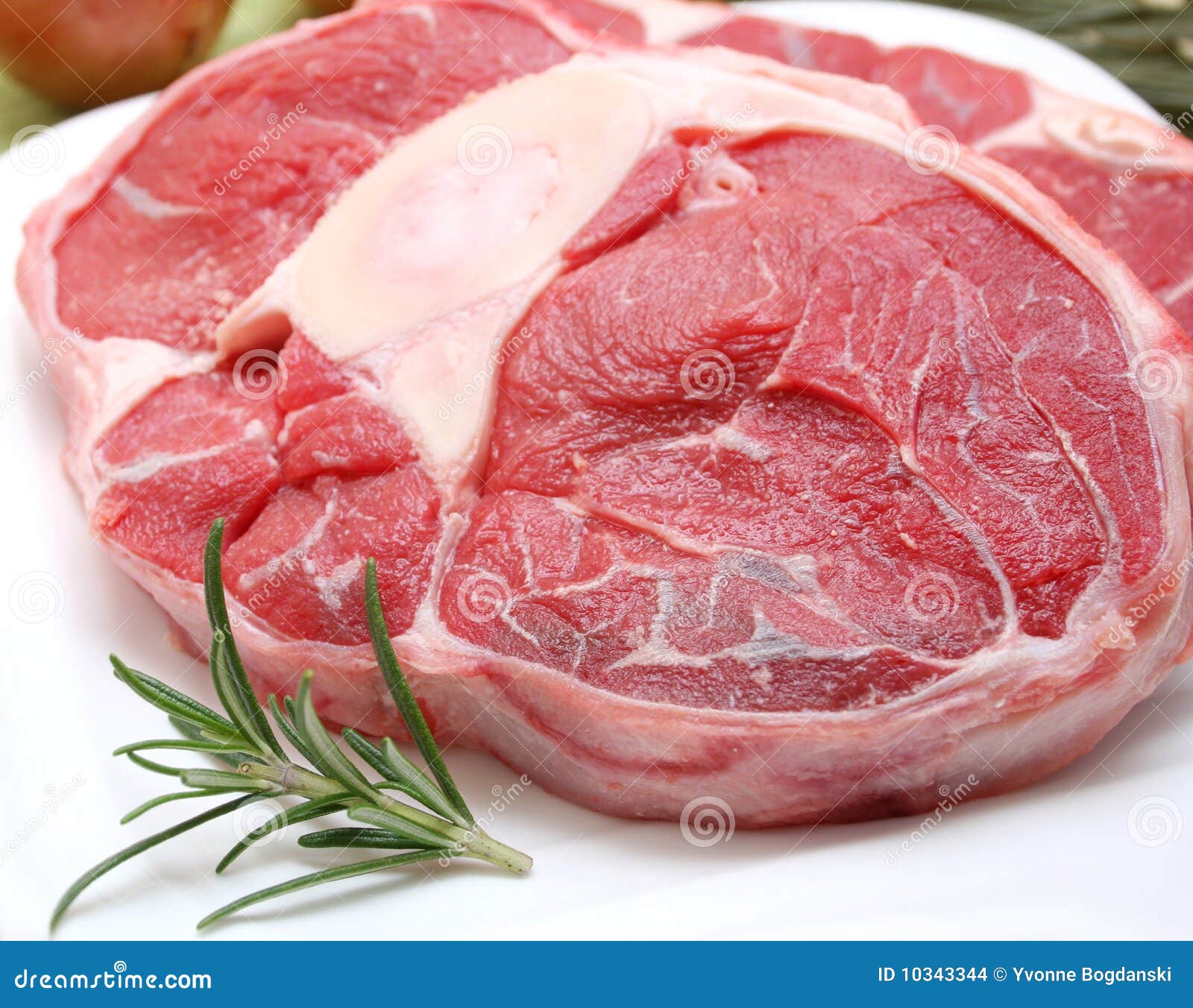 Fresh beef stock photo. Image of beef, spices, gourmet - 10343344