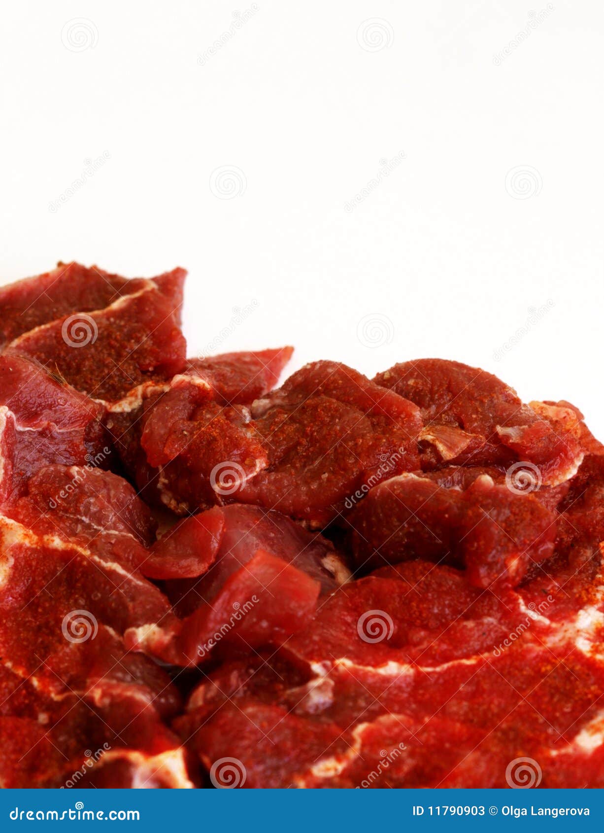 Fresh beef stock image. Image of butcher, juicy, beef - 11790903